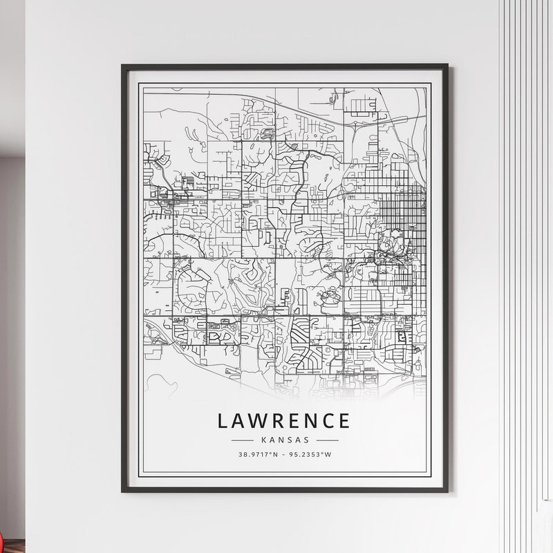 Lawrence, Kansas - Etsy