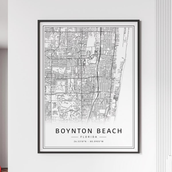 Boynton Beach Fl - Etsy
