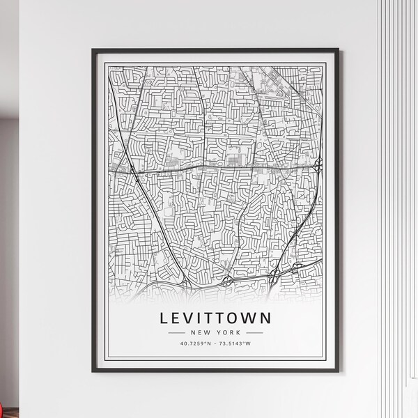 Levittown - Etsy