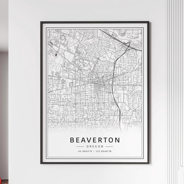 Beaverton - Etsy
