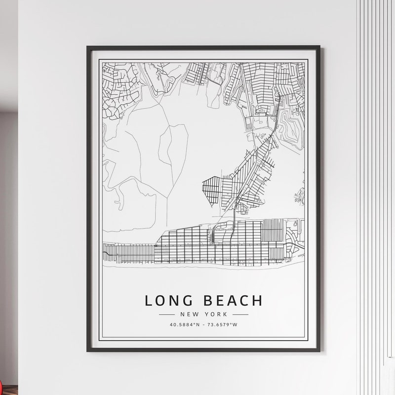 Long Beach - Etsy