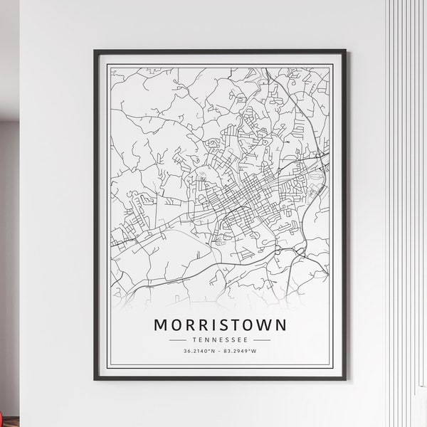 Morristown Tn - Etsy
