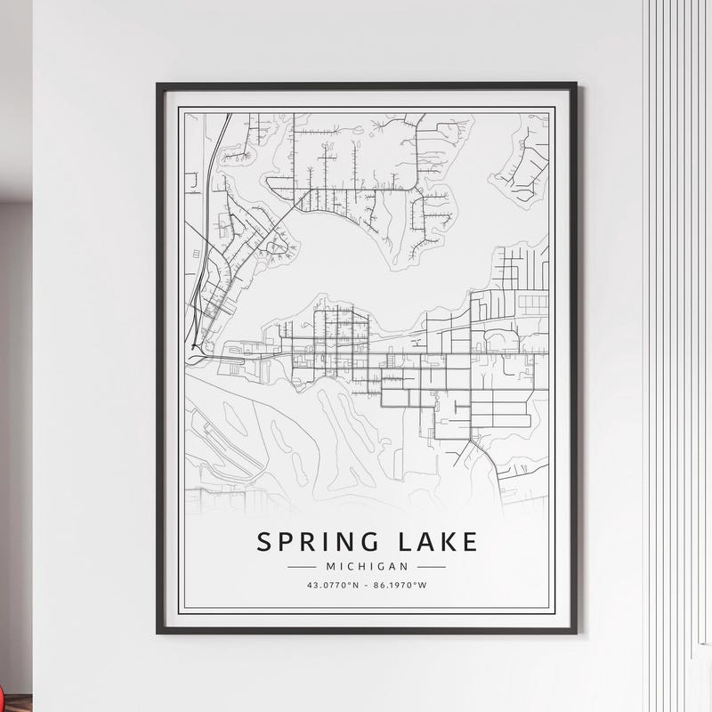 Mi Painting Spring - Etsy