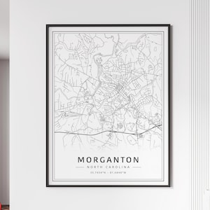 Morganton Nc - Etsy