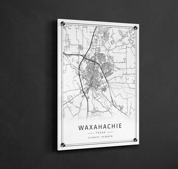 Street Map Of Waxahachie Tx Car Wash Near Me Waxahachie, TX | Take 5