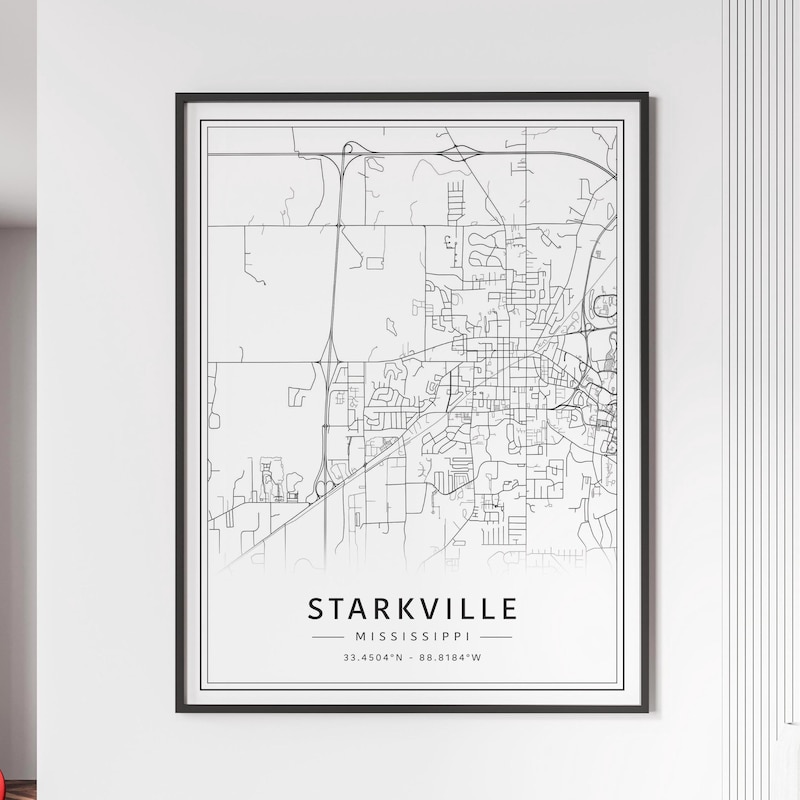 Starkville Ms - Etsy