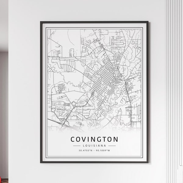 Covington La - Etsy