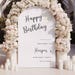 Acrylic Birthday Sign | Personalized Birthday Sign | Welcome Birthday ...