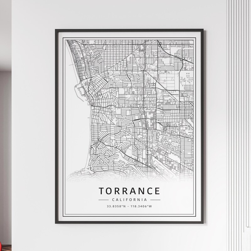 Torrance - Etsy