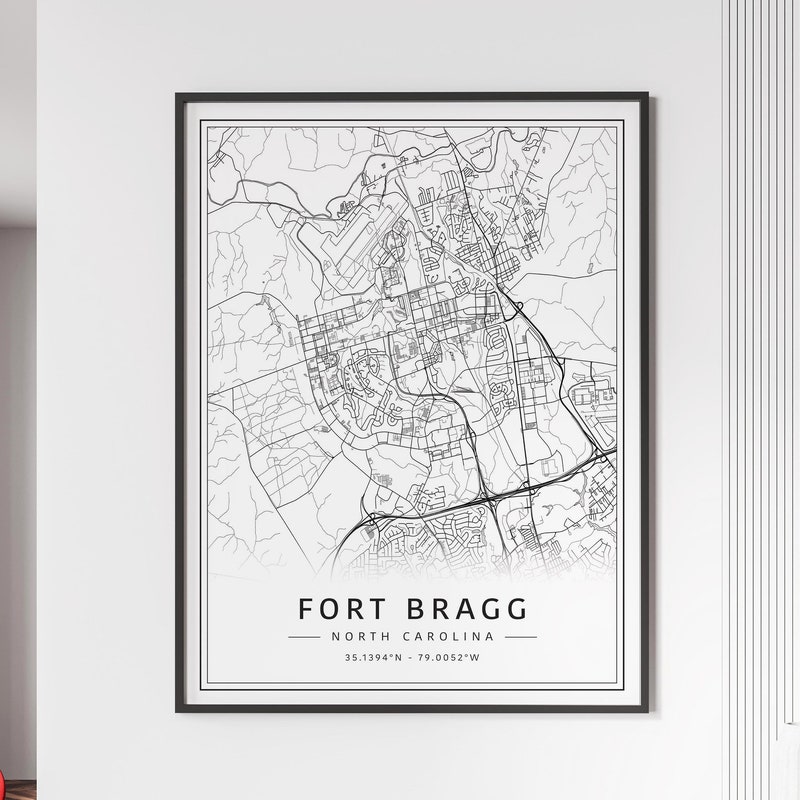 Fort Bragg Nc - Etsy