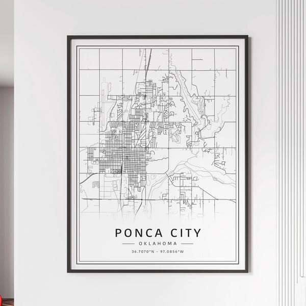 Ponca Art - Etsy