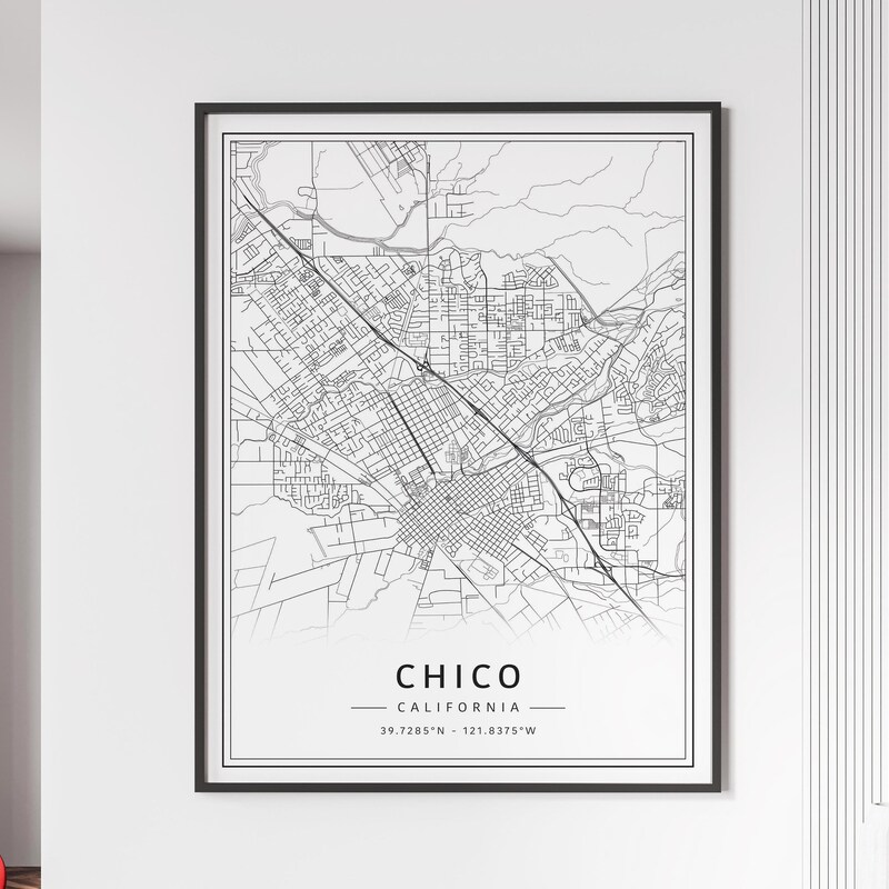 Chico California - Etsy