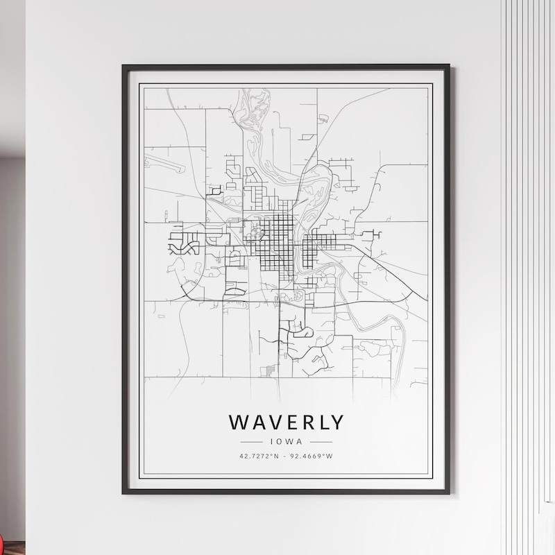 Waverly Print - Etsy