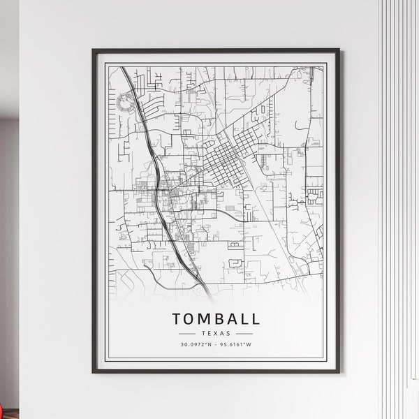 Tomball Texas - Etsy