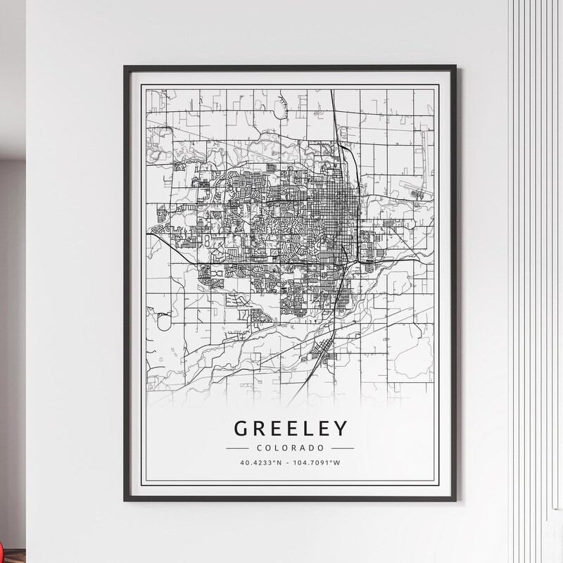 Greeley, Colorado - Etsy
