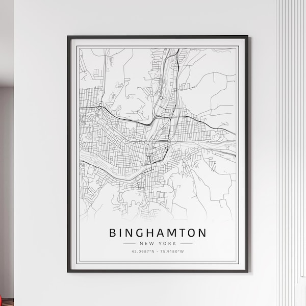 Binghamton - Etsy