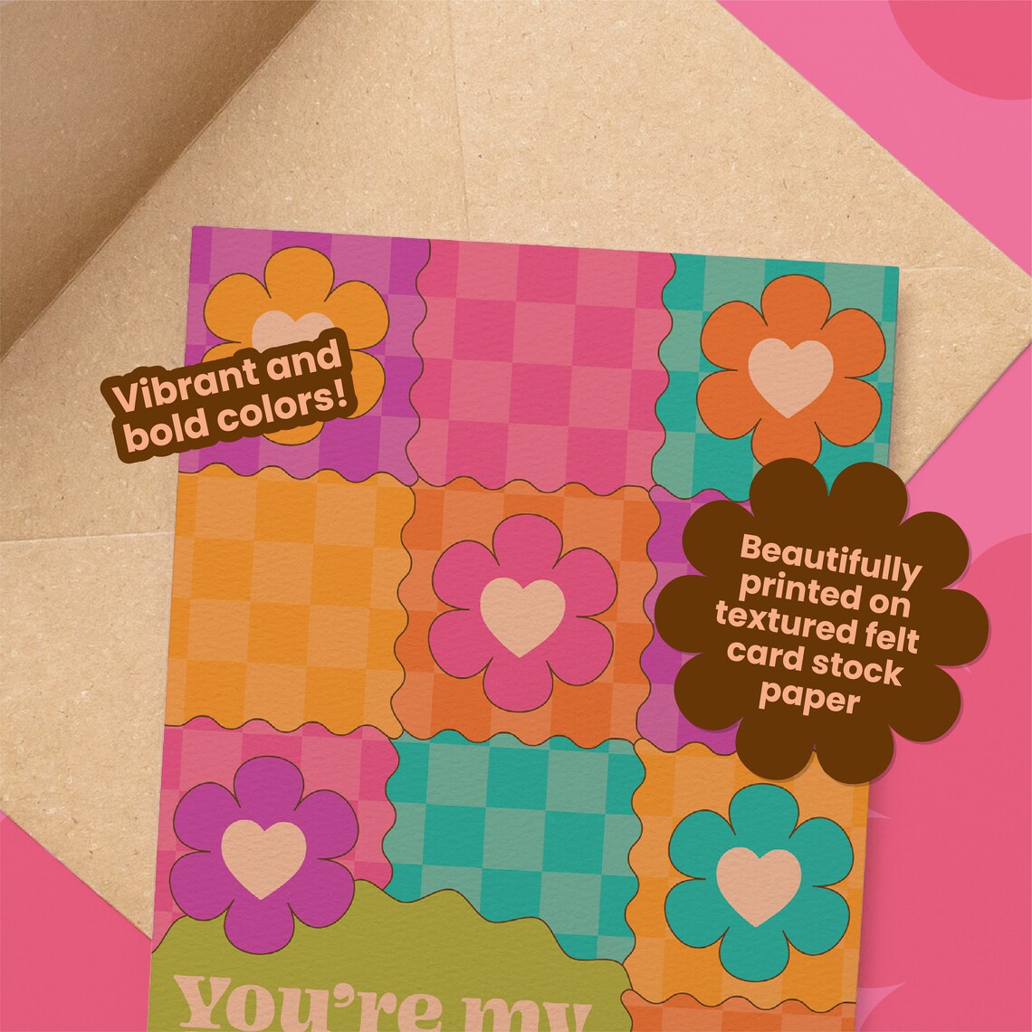Islamic Greeting Card With Envelope for Dua Ramadan Eid Gift ...