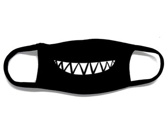 Reusable Mask Teeth - Etsy