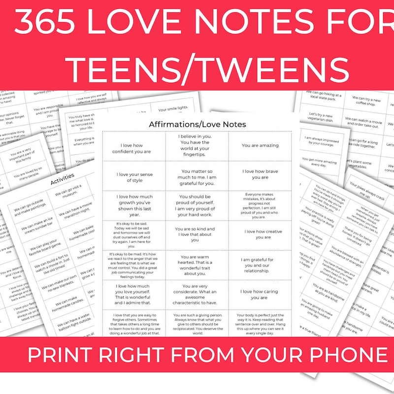 Love Notes - Etsy
