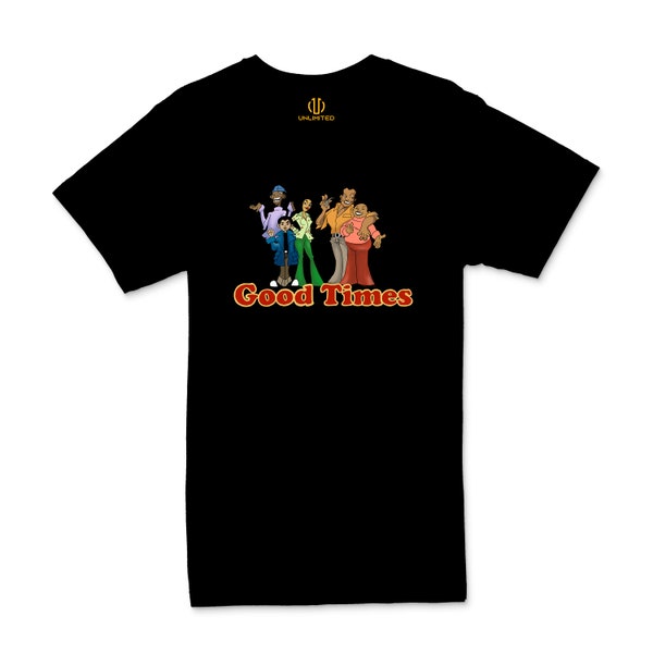 Good Times T Shirts - Etsy