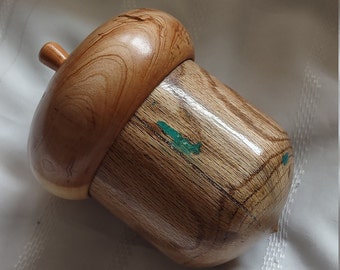 Acorn Box | Etsy