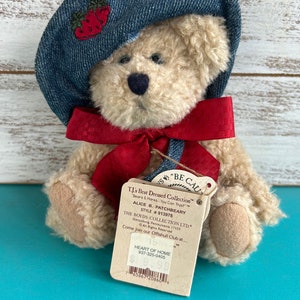 Adorable Mini Boyd’s Bears - Etsy