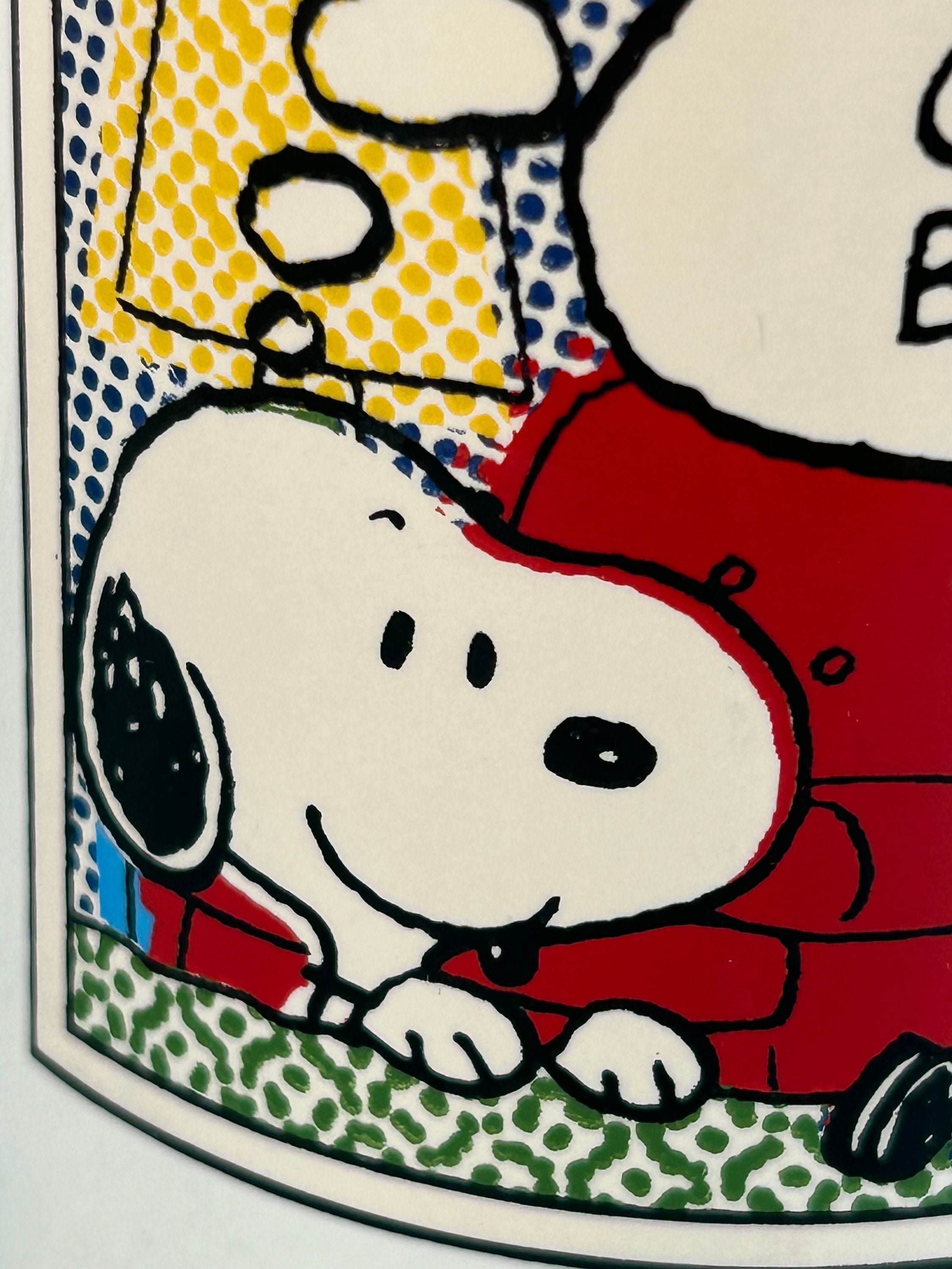 Snoopy Cookie Break Mug - Etsy