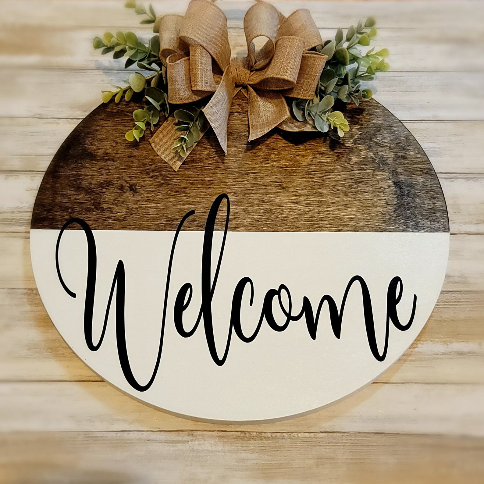 Welcome Sign / Front Door Decor / Front Door Wreath / Door - Etsy