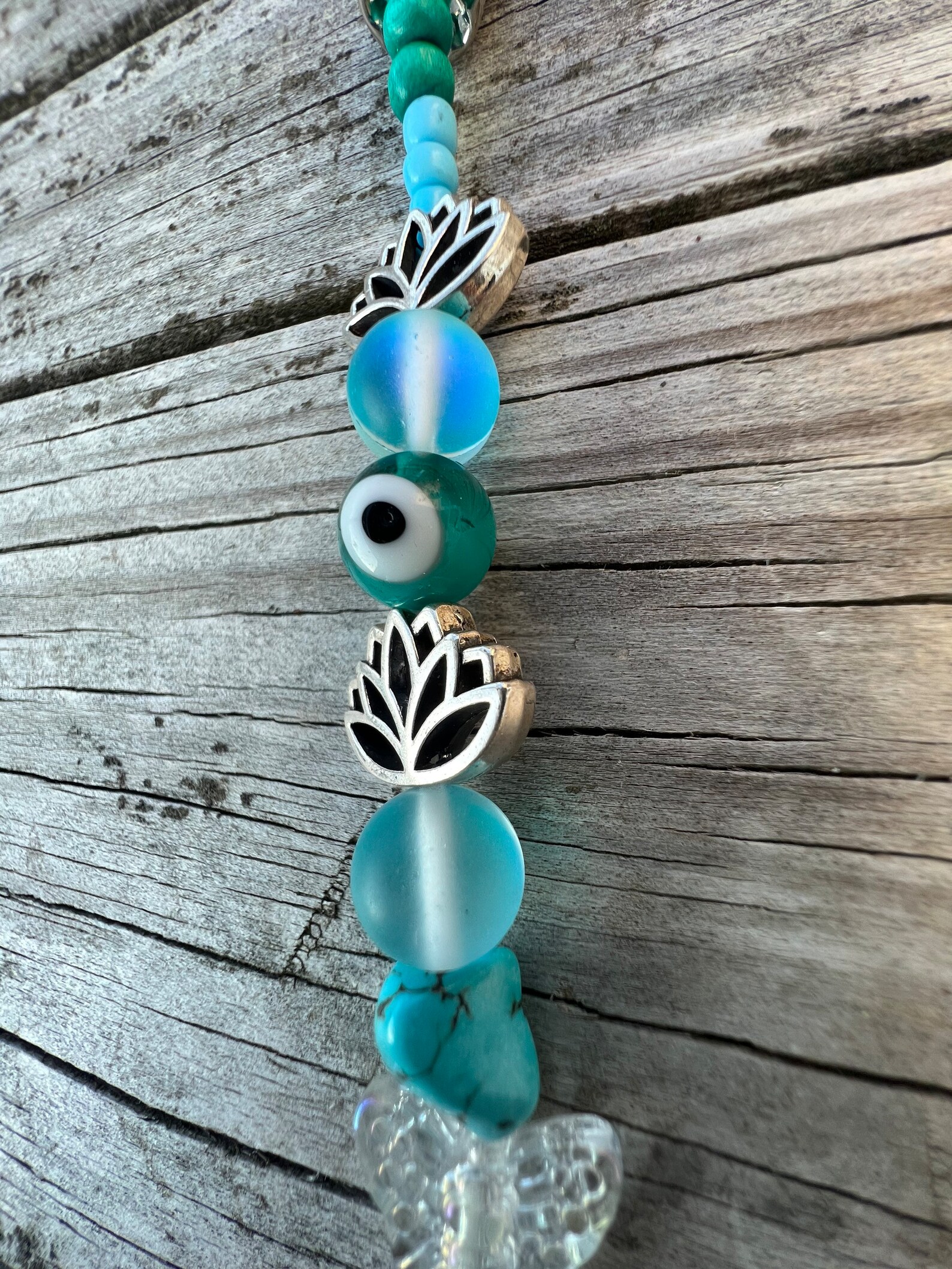 Clip-in Beads // Customizable - Etsy