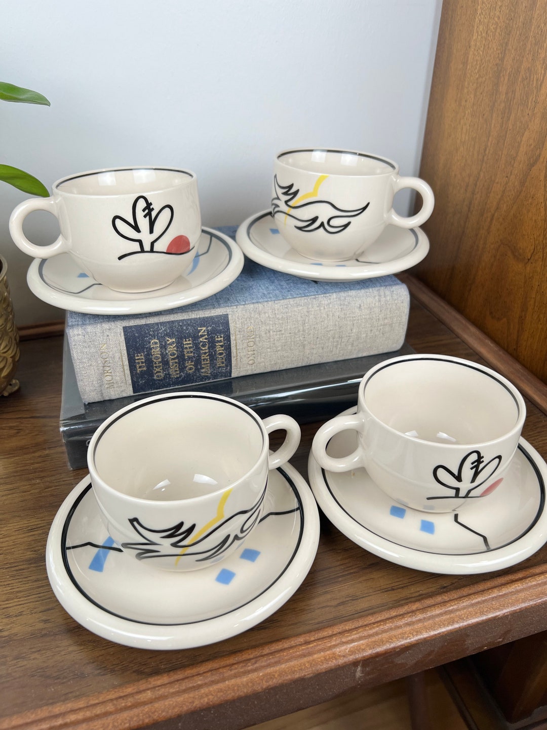 Vintage Epoch Maverick Coffee Mugs or Cups and Saucers - Etsy