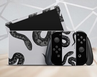 Snake Skin Decal - Etsy