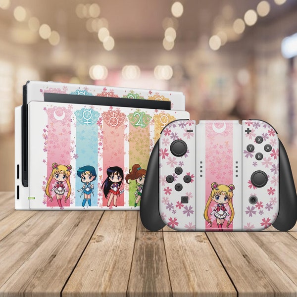 Nintendo Switch Skin - Etsy