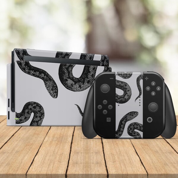 Nintendo Switch Skin - Etsy