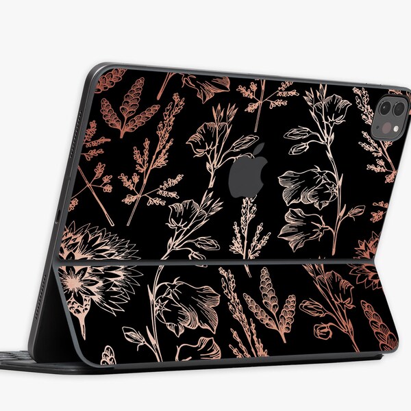 Black and Gold Keyboard - Etsy