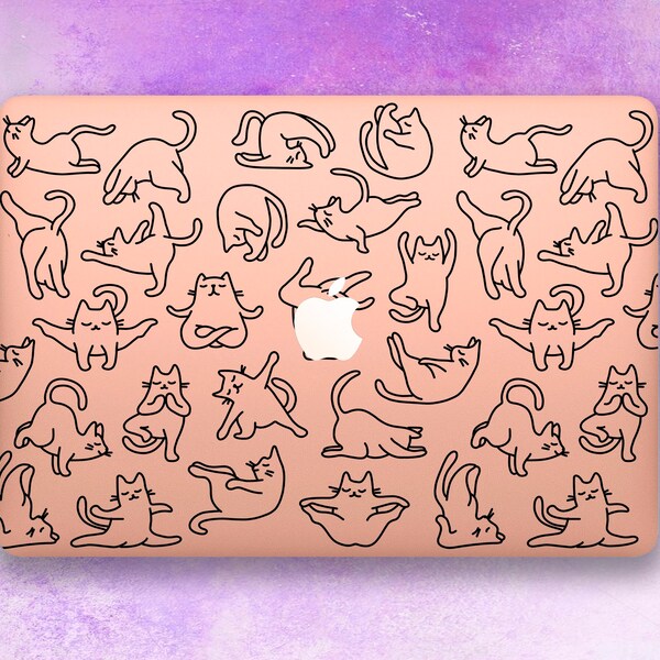 Funny Mac Decal - Etsy