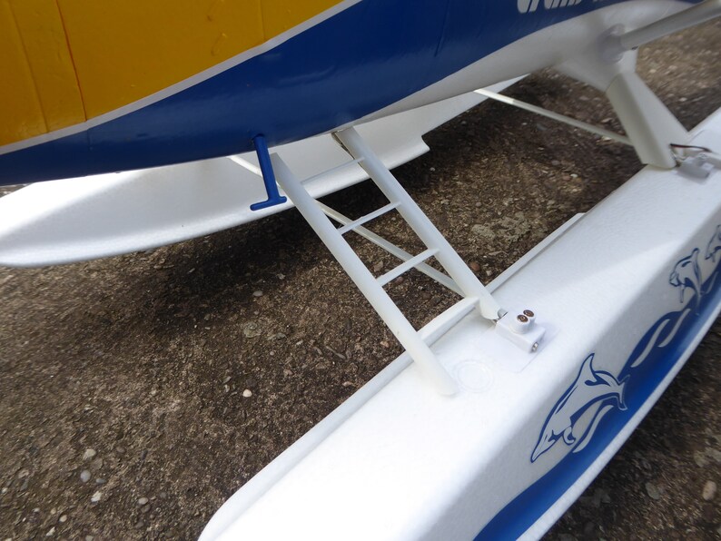 Ladder Fairings (pair) to Fit X-fly Models DH Twin Otter Floats - Etsy