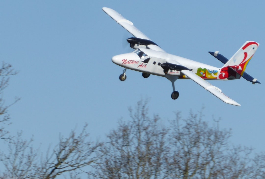 RH 3 Blade Spinner to Fit VQ Models Twin Otter (RH Rotation) - Etsy