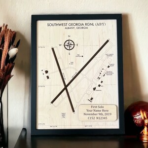 First Solo Plaque - Etsy