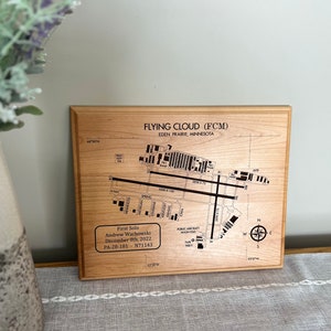 First Solo Plaque - Etsy