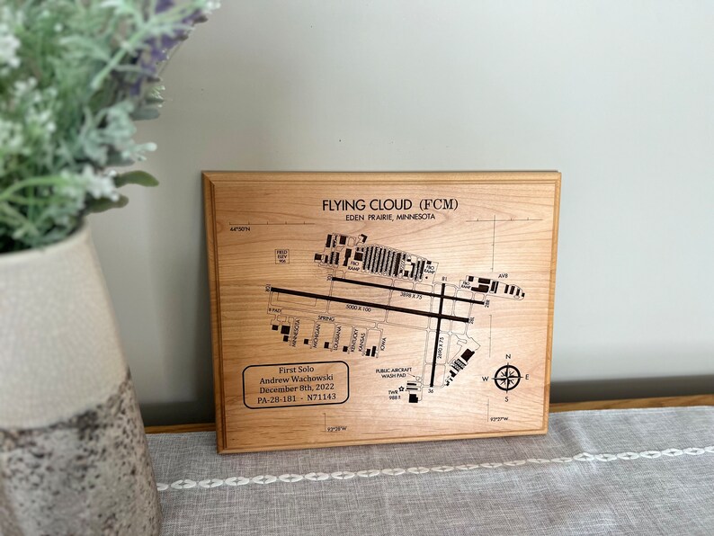 First Solo Plaque - Etsy