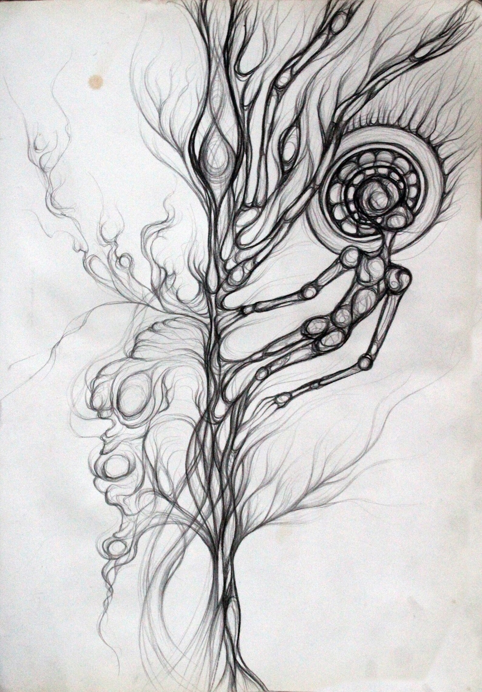 Coagulation - Art Print & Original - Etsy