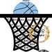 Color My Basketball Net Fundraiser - Etsy