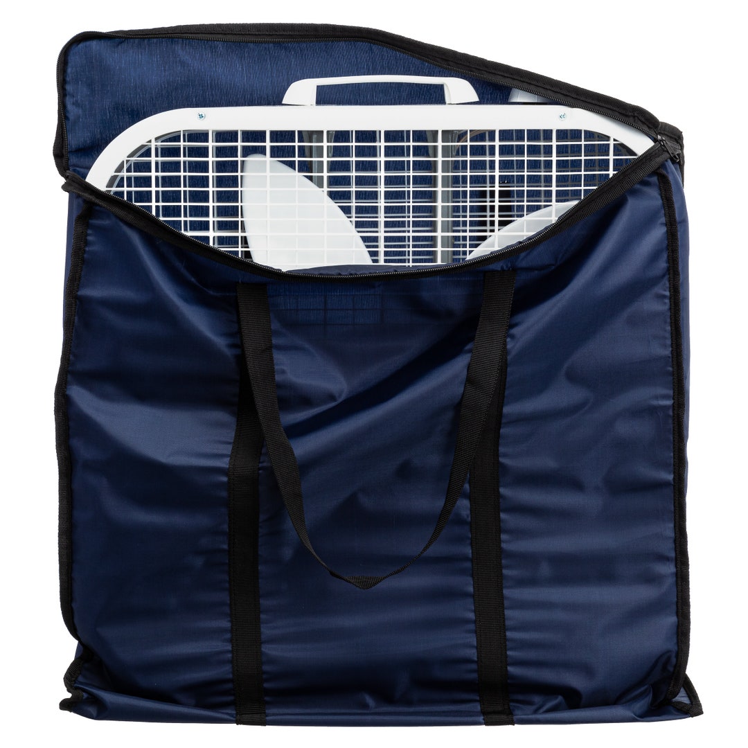 Ox Fan Storage Cover - Waterproof and Dustproof, Oxford Square Fan ...