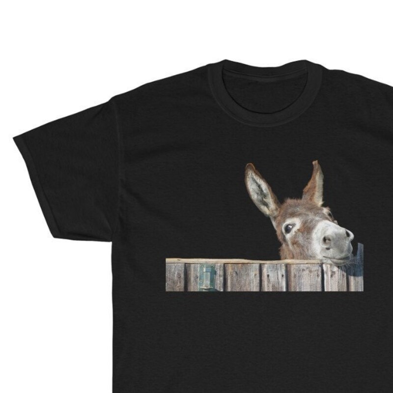 Donkey Shirt - Etsy