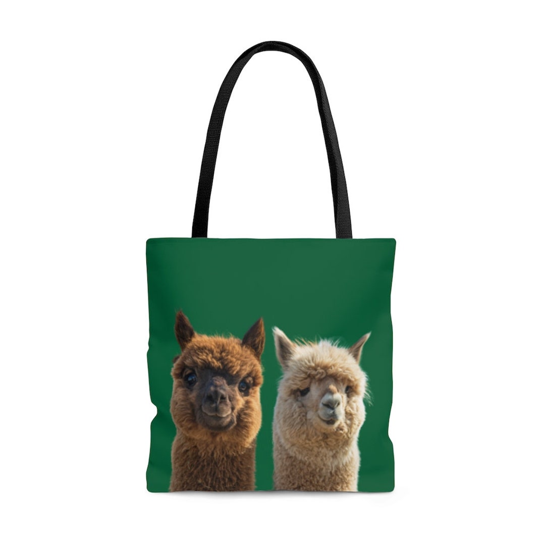 Funny ALPACAS Bag Cute Alpaca Purse Alpaca Tote Beach Bag Tote - Etsy