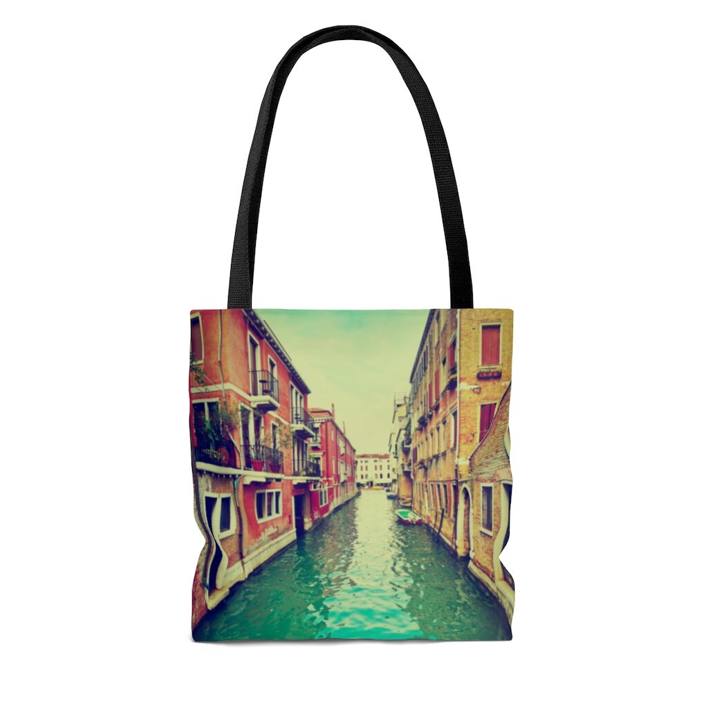 VENICE CANALS Bag Venice Italy I Love Italy I Love Venice Tote Bag ...