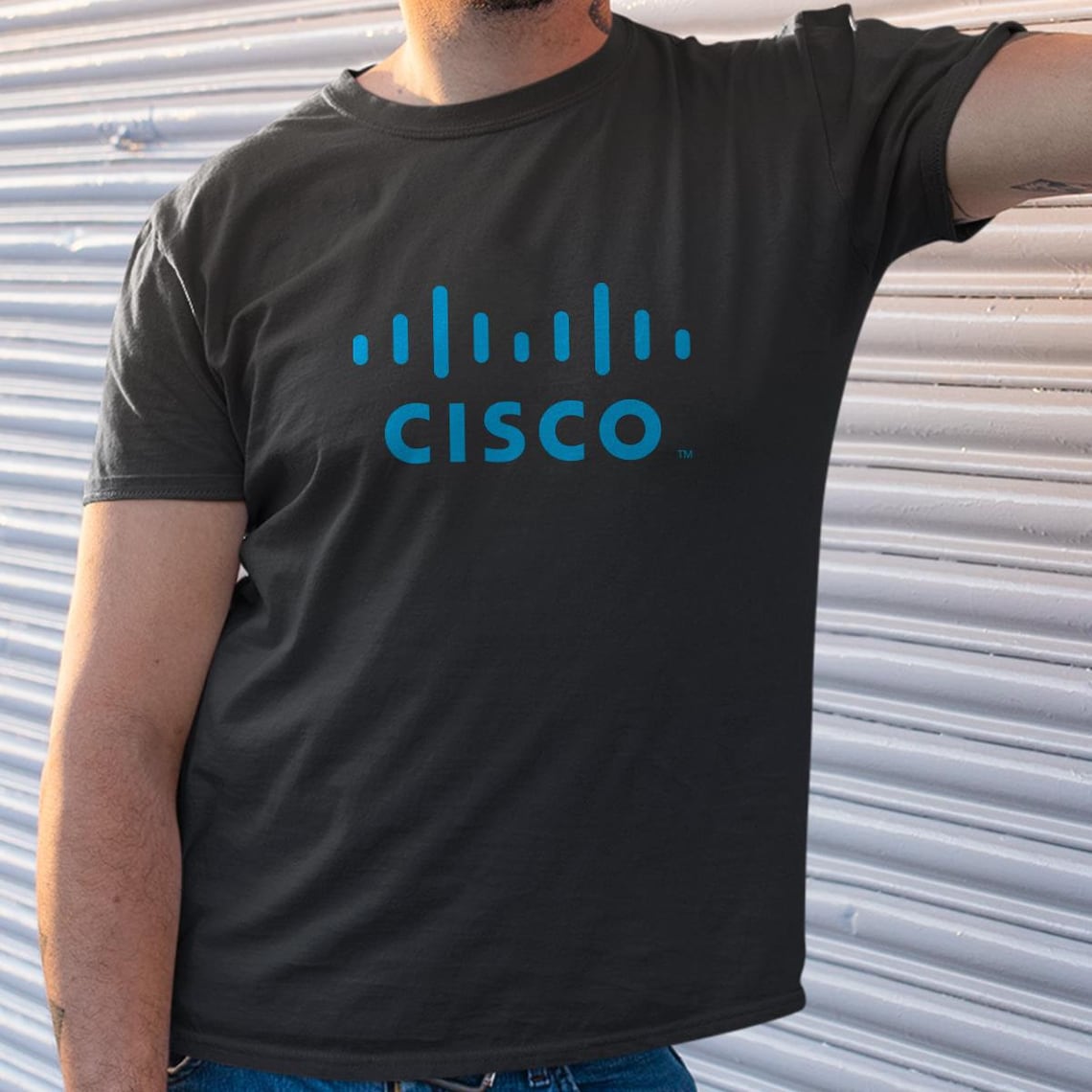 Cisco Systems Logo Merchandise Essential T-Shirt T Shirt | Etsy