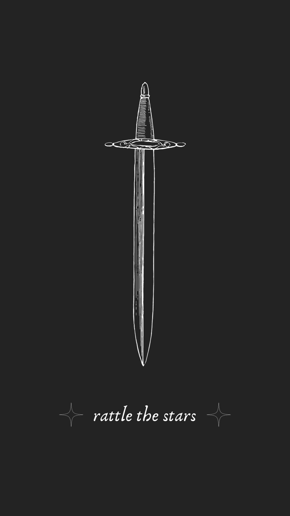 Sarah J. Maas Phone Wallpapers, Pack of 2, Throne of Glass Wallpaper ...