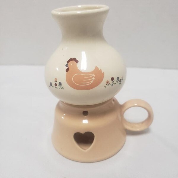 Chicken Candle Holder - Etsy