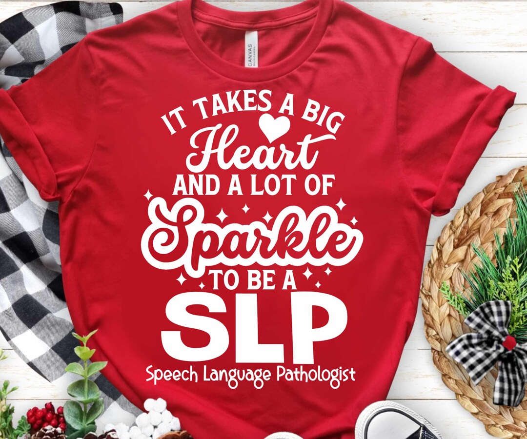 SLP Svg, Speech Language Pathologist Svg File for Cricut, Speech ...